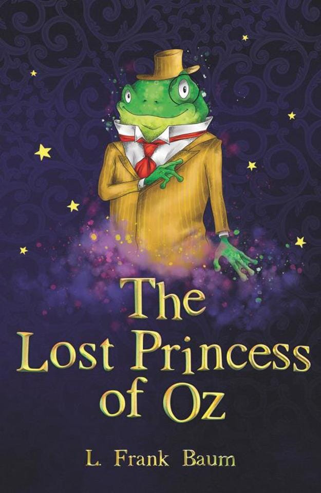 Lost Princess Of Oz by L. Frank Baum - Paperback – Bangzo Books Wholesale